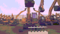 Excavator GIFs - Get the best gif on GIFER