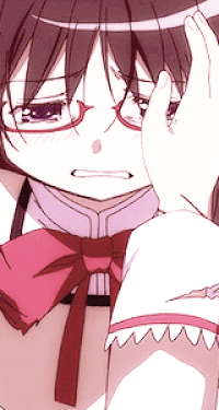 Homura GIFs - Get the best gif on GIFER