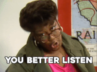 Listen GIFs - Get the best gif on GIFER