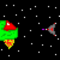 Galaga GIFs - Get the best gif on GIFER