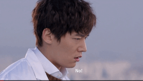 K drama spoof GIF - Conseguir o melhor gif em GIFER