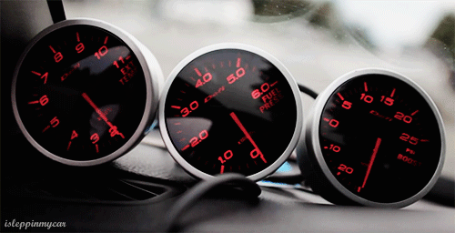 Car gauges GIF - Conseguir o melhor gif em GIFER