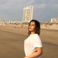 Modeling GIFs - Get the best gif on GIFER