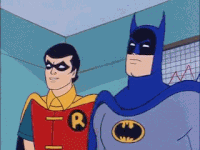 Robin GIFs - Get the best gif on GIFER