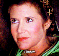 Leia S Get The Best On Er