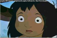 Mowgli GIFs - Get the best gif on GIFER