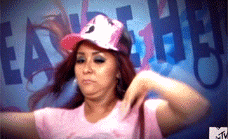 Snooki GIFs - Get the best gif on GIFER