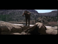 Clint Eastwood Standoff Gif