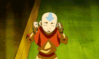 Aang GIFs - Get the best gif on GIFER