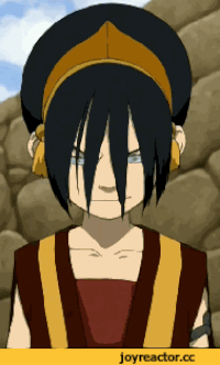 Toph beifong GIFs - Obtenez le meilleur gif sur GIFER