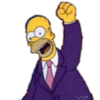 Homero GIFs - Get the best gif on GIFER