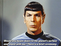 Spock GIFs - Get the best gif on GIFER