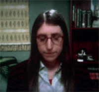 Amy farrah flower GIF - Conseguir o melhor gif em GIFER