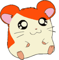 Cartoon hamster GIFs - Obtenez le meilleur gif sur GIFER