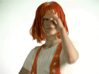 Leeloo GIFs - Get the best gif on GIFER