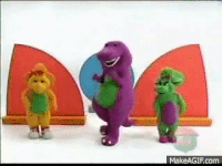 Barney GIFs - Get the best gif on GIFER