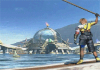 Tidus GIFs - Get the best gif on GIFER