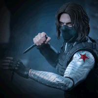 Winter soldier GIFs - Get the best gif on GIFER