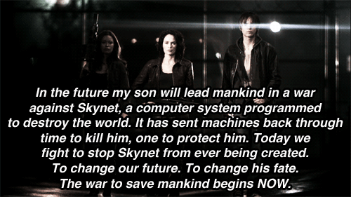 Terminator the sarah connor chronicles GIF - Conseguir o melhor gif em ...