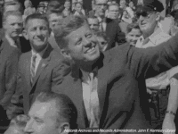 Jfk GIFs - Get the best gif on GIFER