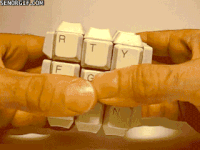 Keyboard GIFs - Get the best gif on GIFER