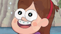 Mabel pines GIFs - Get the best gif on GIFER