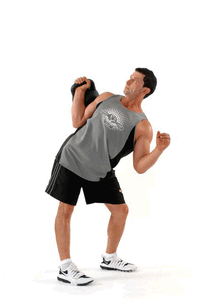 Kettlebell GIFs - Get the best gif on GIFER