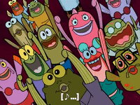 Spongicus GIFs - Get the best gif on GIFER