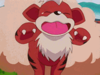Growlithe GIFs - Get the best gif on GIFER