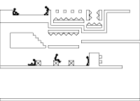 Stickman GIFs - Get the best gif on GIFER