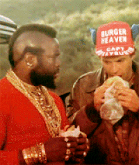 Baracus GIFs - Get the best gif on GIFER