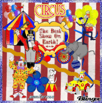 Circus GIFs - Get the best gif on GIFER