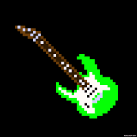 8bit GIF - Conseguir o melhor gif em GIFER