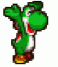 Yoshi GIFs - Get the best gif on GIFER