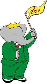 Babar GIFs - Get the best gif on GIFER