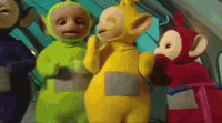Teletubbies GIFs - Get the best gif on GIFER