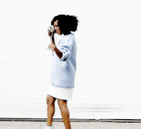 Solange piaget knowles GIF - Conseguir o melhor gif em GIFER