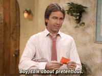 Pretentious GIFs - Get the best gif on GIFER