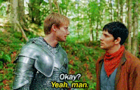 Merlin bloopers GIFs - Get the best gif on GIFER
