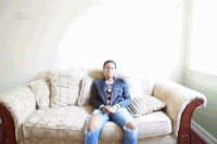 Strap GIFs - Get the best gif on GIFER