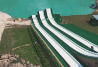 Waterslide GIFs - Get the best gif on GIFER