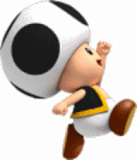 Toad GIFs - Get the best gif on GIFER