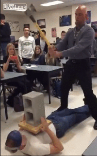 Axe GIFs - Get the best gif on GIFER