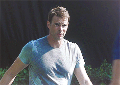 Jake ballard GIFs - Obtenez le meilleur gif sur GIFER