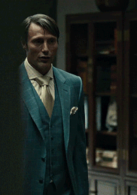 Hannibal GIFs - Get the best gif on GIFER