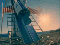 Rocketship GIFs - Get the best gif on GIFER
