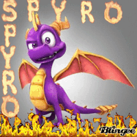 Spyro GIFs - Get the best gif on GIFER