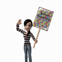 Autismo гифки, анимированные GIF изображения autismo - скачать гиф ...