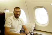 Benzema GIFs - Get the best gif on GIFER