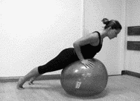 Pilates GIFs - Get the best gif on GIFER